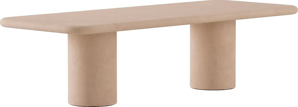 Bieke Casteleyn designové jídelní stoly Dining Rectangular (280x110 cm)