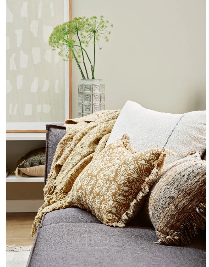 BePureHome dekorativní polštářek BLOSSOM 40x60 cm 801314-BAA