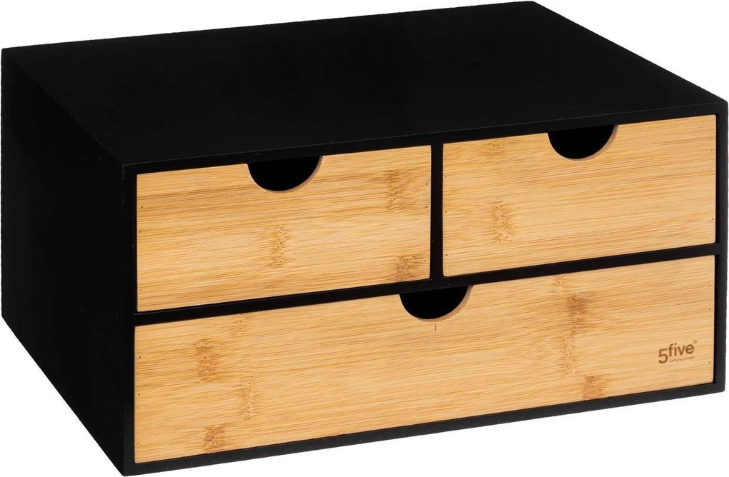 Organizér na pracovní stůl Bava, 3 zásuvky