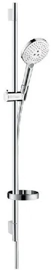Hansgrohe Raindance Select S - Sprchová souprava 120, 3 proudy, bílá/chrom 26631400