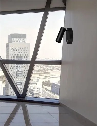 Nástěnné svítidlo NOVA LUCE UMBERTO GU10 7410401 bez žárovky