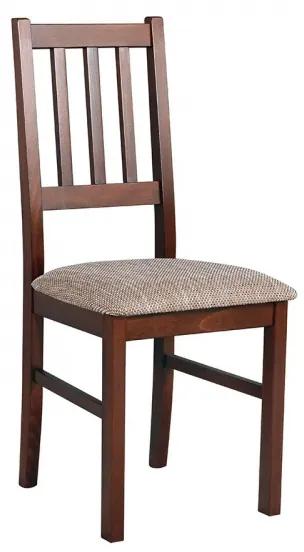 Židle Dalem IV, Barva dřeva: ořech, Potah: 26x - Kronos 22