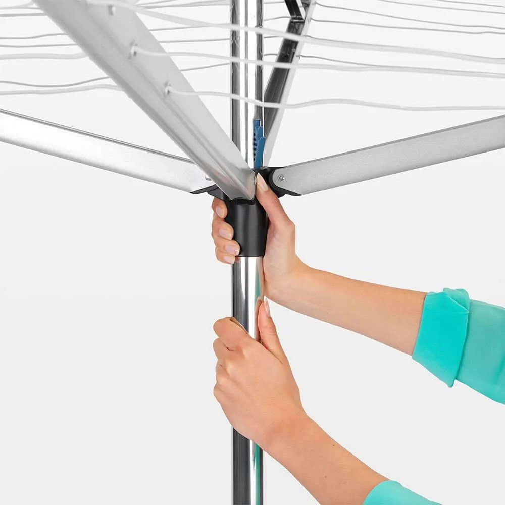 Zahradní sušák Brabantia Lift-O-Matic 60m