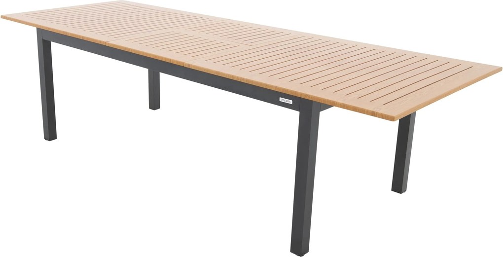 Doppler EXPERT WOOD - zahradní souprava polohovací 6+1