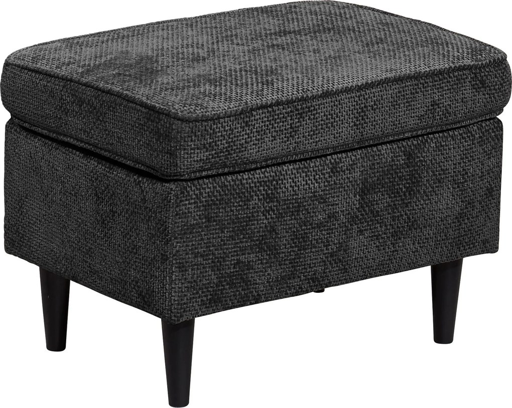 XXXLutz TABURET, textil, 63/43/42 cm MID.YOU - Taburety - 002220035038