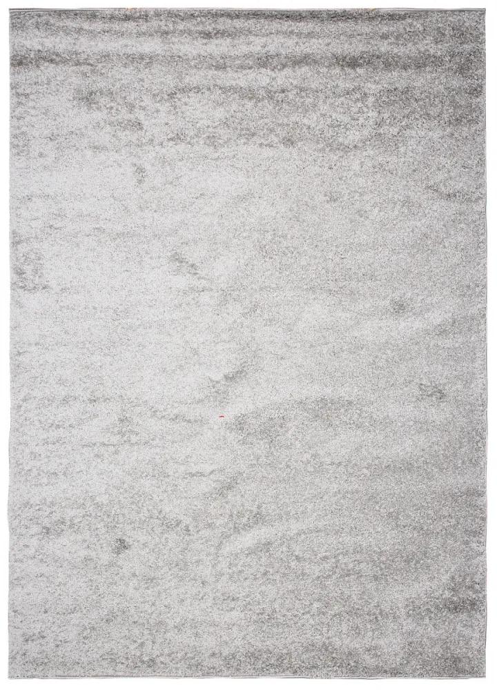 *Kusový koberec shaggy Parba šedý 140x200cm