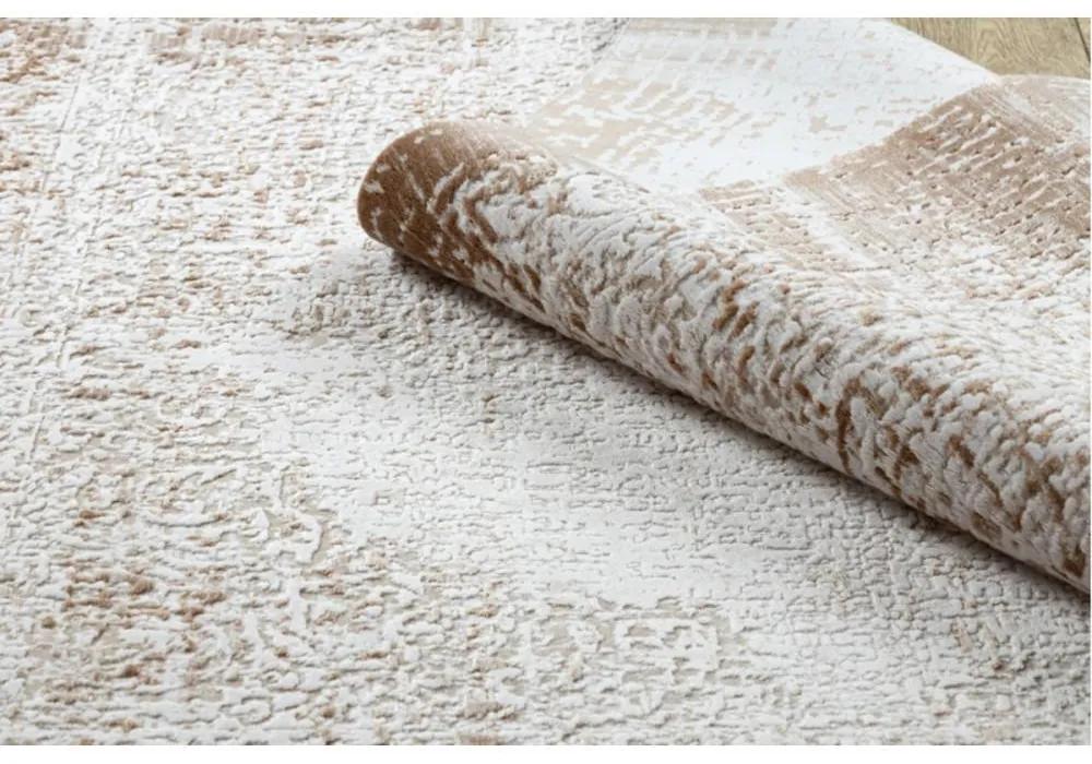 Luxusní kusový koberec akryl Diana béžový 160x230cm