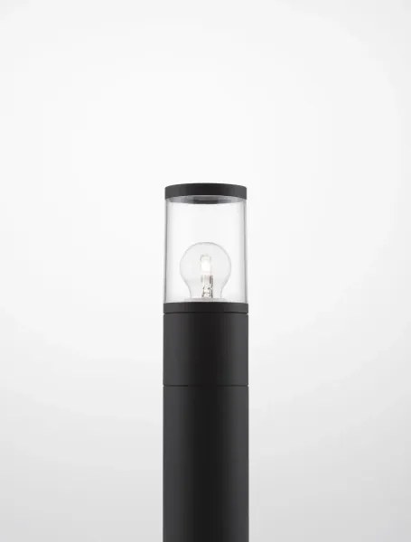 Venkovní zahradní lampa Cetera A 9 černé