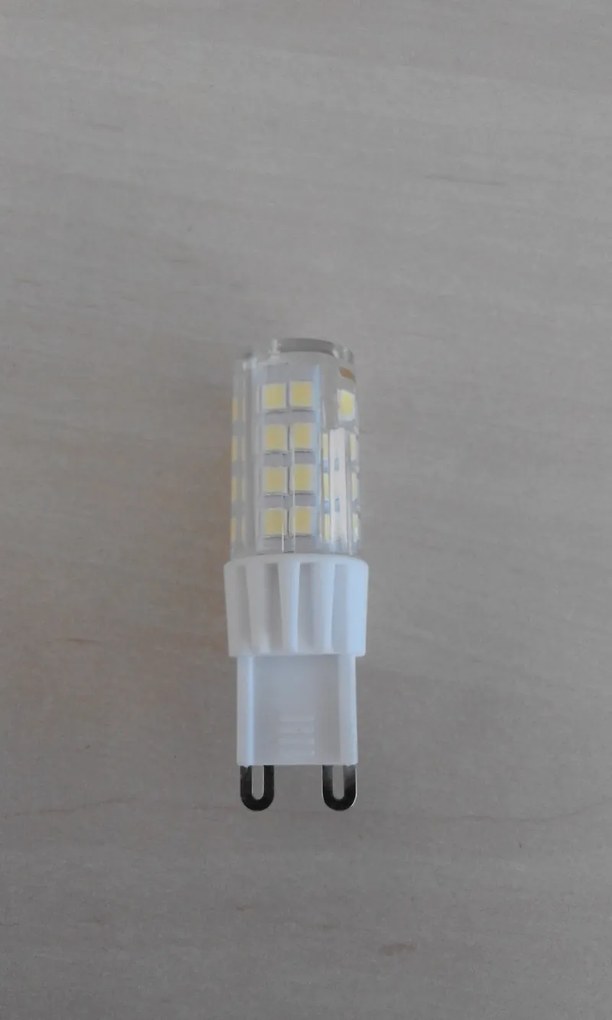 P.R.C. LED žárovka G9 5W 51389 L51389