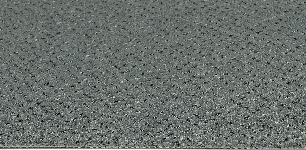 BALTA Metrážový koberec Fortesse SDE New 96 šedý BARVA: Šedá, ŠÍŘKA: 4 m