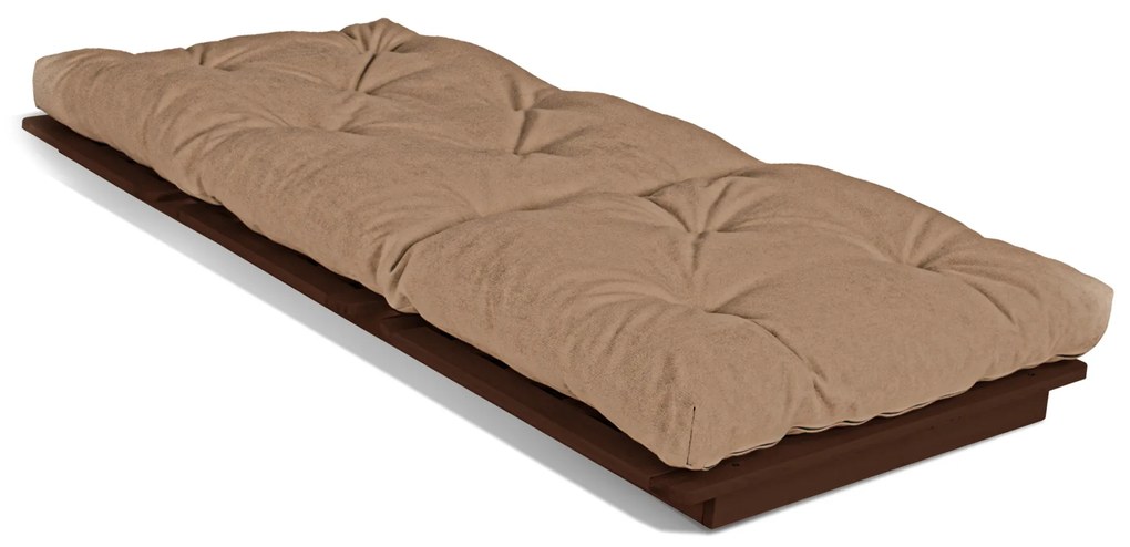 Rozkládací futonové křeslo LAYTI 03 90 cm z - výběr z 10 provedení