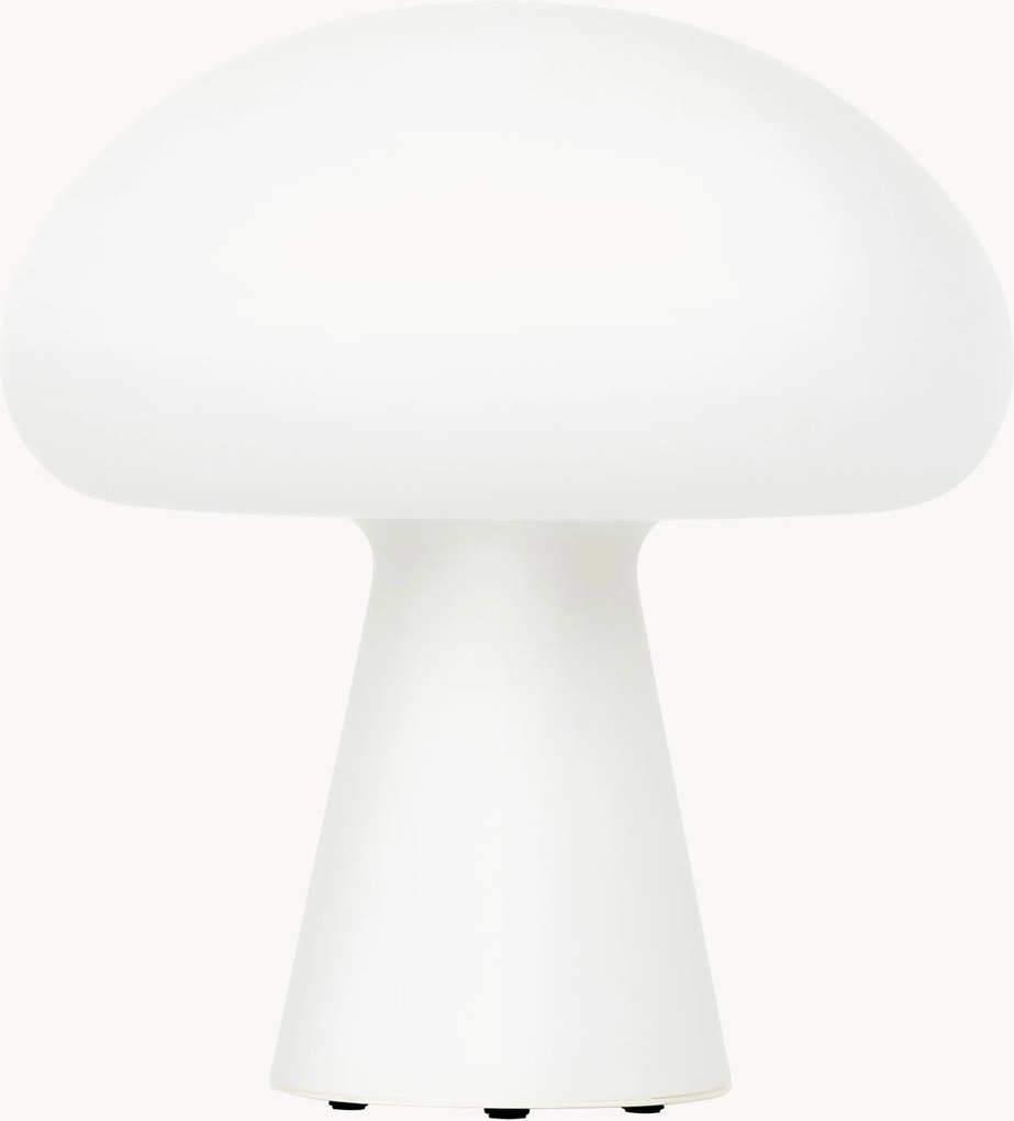 Přenosná stmívatelná stolní LED lampa's USB portem Obello