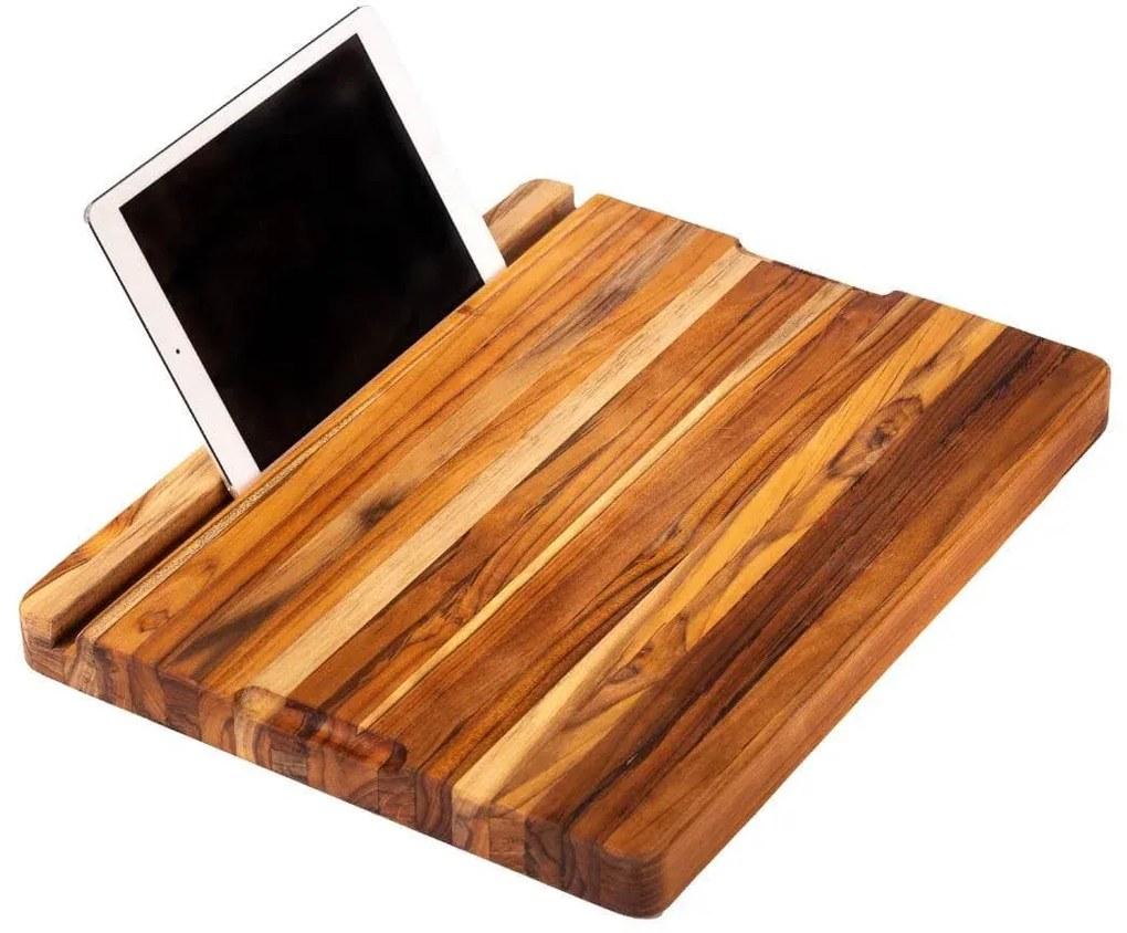Teak Haus Prkénko na krájení Smart, velikost XL, 51 x 38 x 3,8 cm, přírodní teak 1202