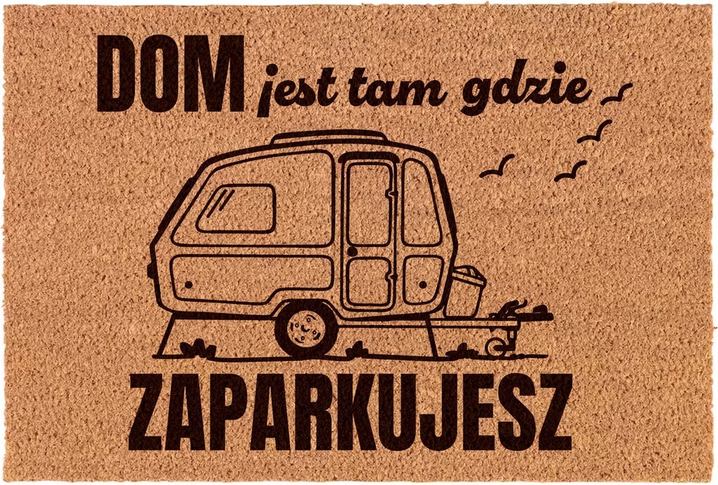 2 x stěrač přívěsu Niewiadów N126 Camping Caravaning Dárek z Nadru