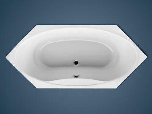 Santech ATOL 147 x 147 cm SAATO147 vana akrylátová