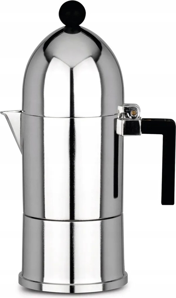 Alessi La Cupola Kávovar na espresso 150 Ml