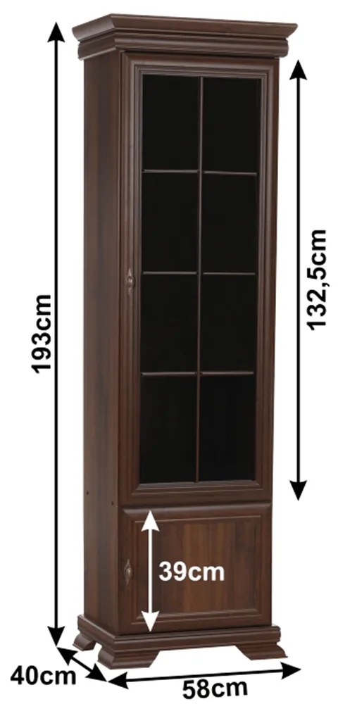 Kondela Vitrína, samoa king, KORA KRW1