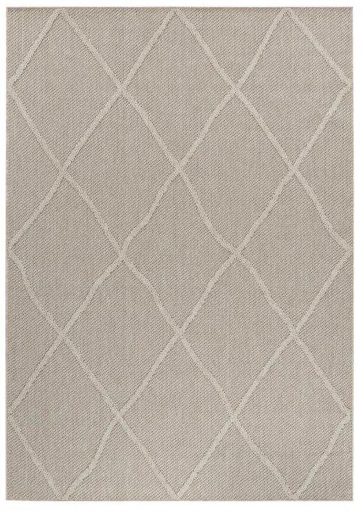 Ayyildiz Kusový koberec PATARA 4952, Béžová Rozměr koberce: 160 x 230 cm