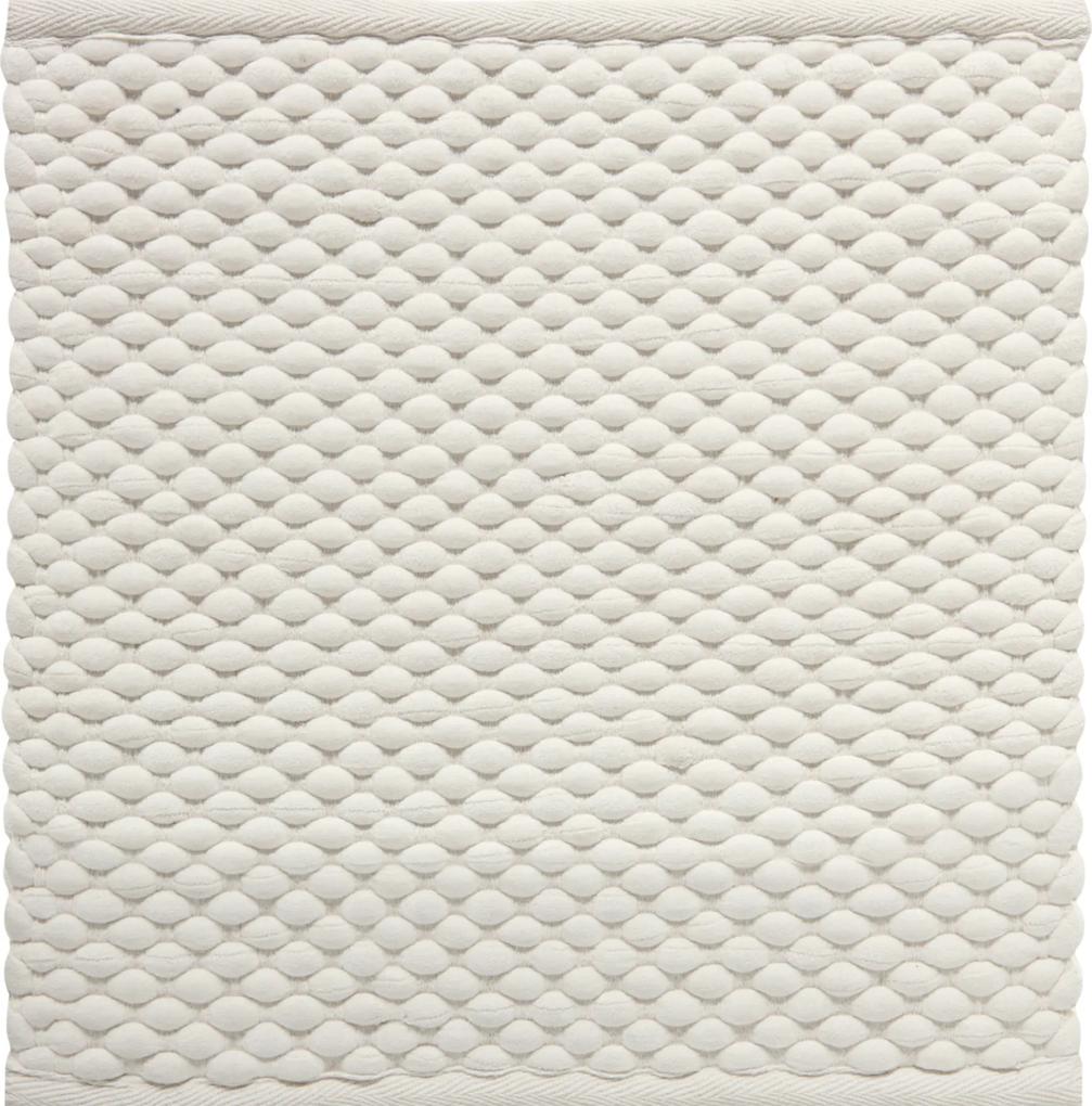Koupelnový kobereček Maks 60 x 60 cm slonová kost