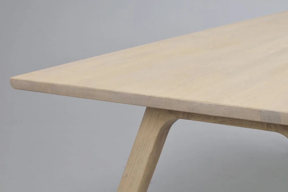 ROWICO Jídelní stůl CLAPPERTON 220x95 cm přírodní