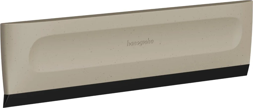 Hansgrohe WallStoris Planet Edition, stěrka 195x44 mm, sand (recyklováno), HAN-28913210