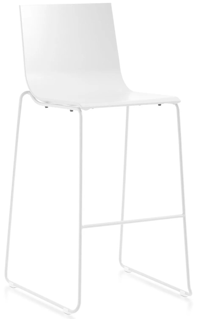 Diabla designové barové židle Vent Stool Sledge