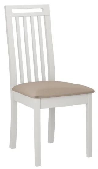 Čalouněná jídelní židle Heven X, Barva dřeva: sonoma, Potah: Soro 28