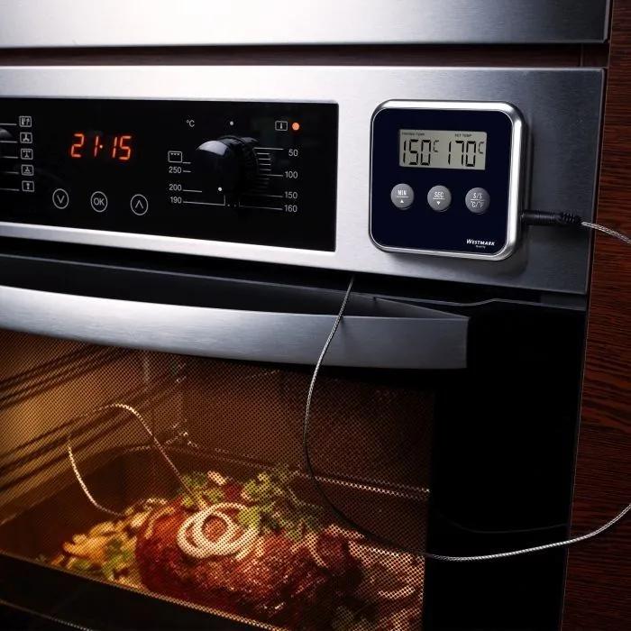 Teploměr digitální na pečení a uzení 0-250°C Westmark