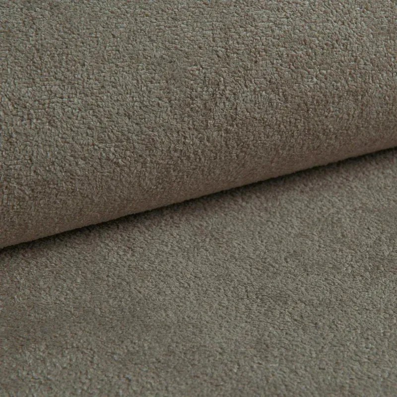 Kontinentální boxspring postel ANNA 200x220, šedá (gerra 90)
