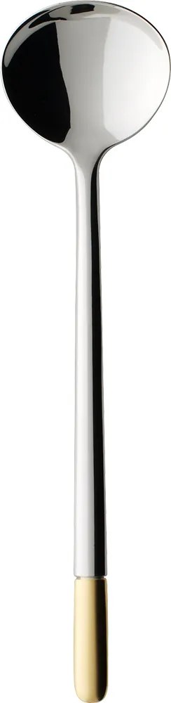 Villeroy&Boch Ella částečně zlacený cukrová lžička 145 x 36 x 17 mm