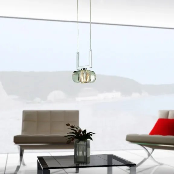 Designový lustr Rubic 1