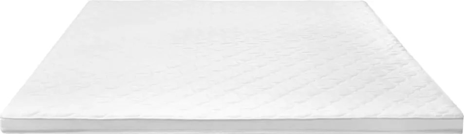 Vrchní matrace 180 x 200 cm studená pěna nopky 6 cm 282774