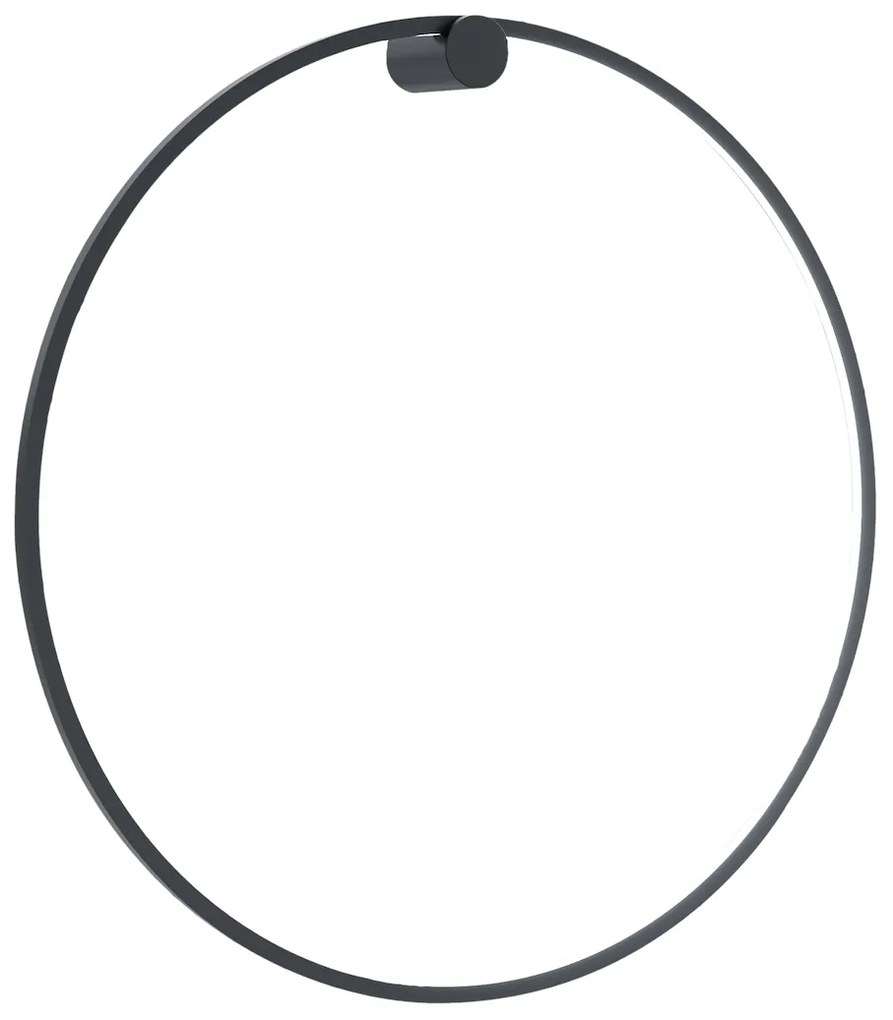 Nástěnné LED svítidlo Saturno, 1x LED 46w, 4000k, b