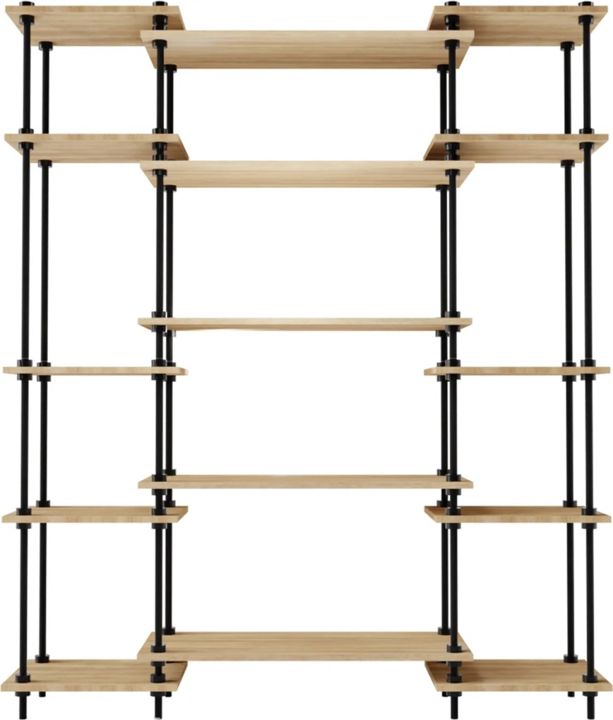 AR Shelving Regálový systém »Deco« (Standardní sada 1)