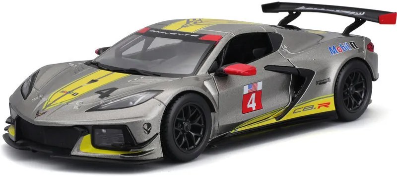 Bburago chevrolet corvette c8r 2020 1:24 #3