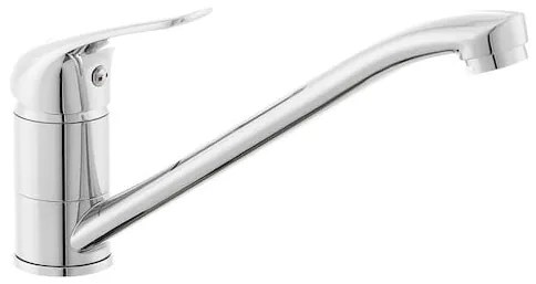 Dřezová baterie Ceramia S-Line Pro s otočným raménkem chrom SIKOBSLPRO282