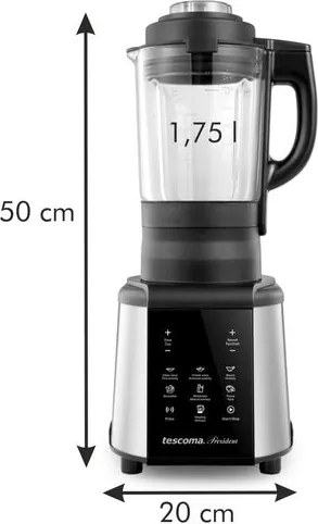 TESCOMA Polévkovar s mixérem PRESIDENT 1,75 l