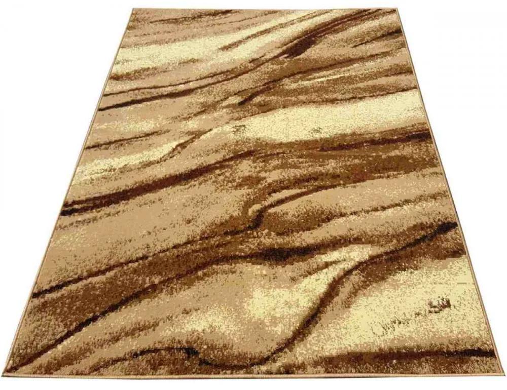 Kusový koberec PP Luisa béžový, Velikosti 40x60cm