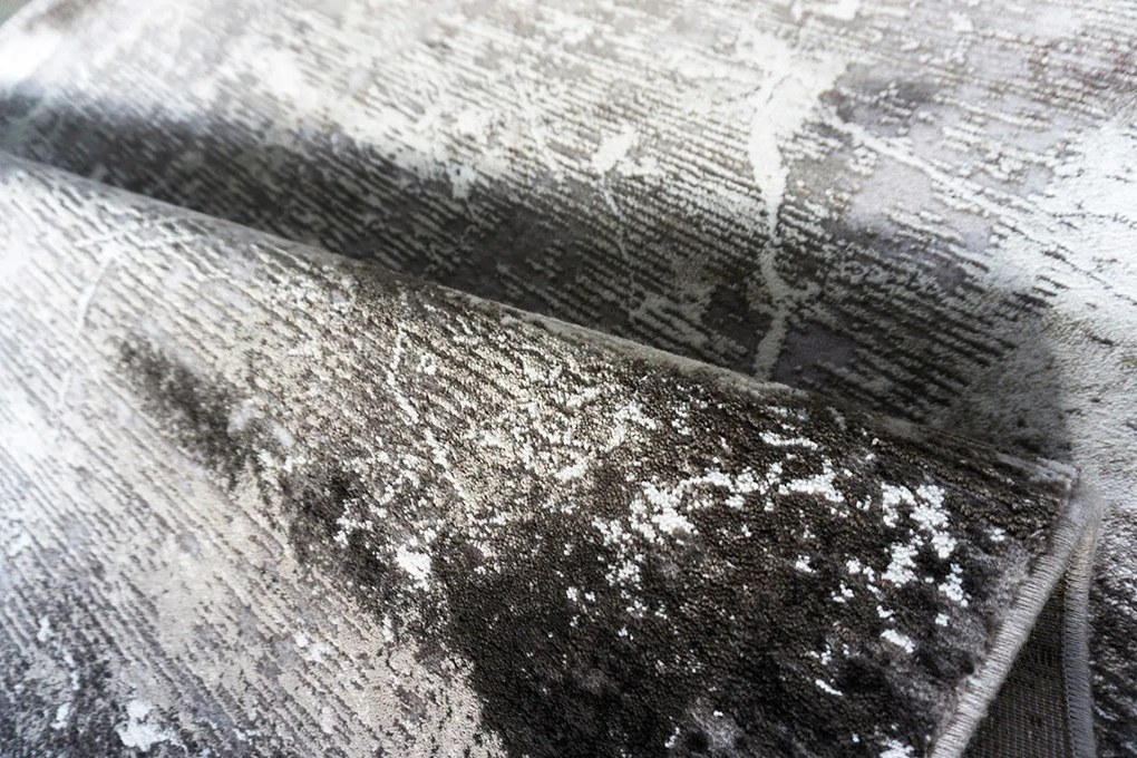 BE Koberec Mitra 3002 BEIGE - béžový šedý obdélníkový Rozměr: 60x100 cm