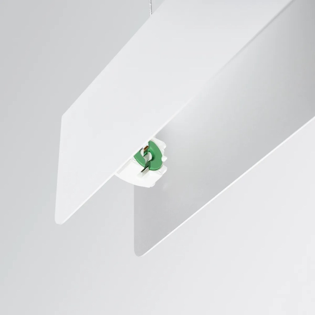 Sollux Lighting Visací lampa SPARK bílá