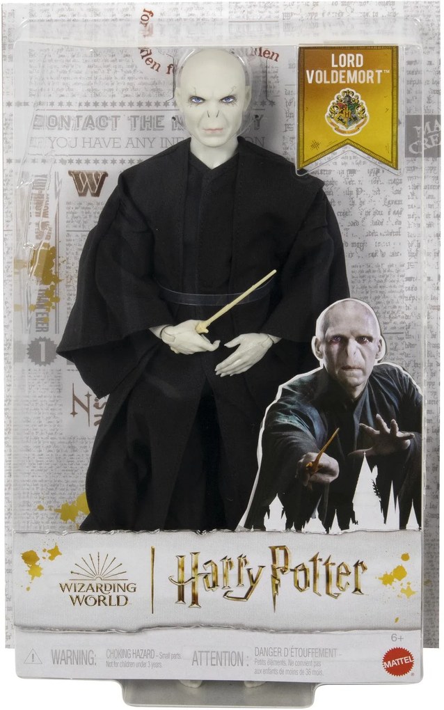 Panenka harry potter panenka voldemort