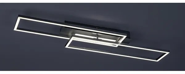 Rabalux 71012 - LED Stmívatelné stropní svítidlo DEMETRIUS LED/40W/230V 4000K