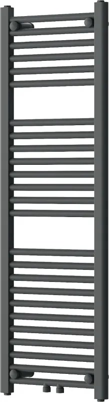 Mexen Mars, topné těleso 1200x400 mm, 439 W, antracitová, W110-1200-400-00-66
