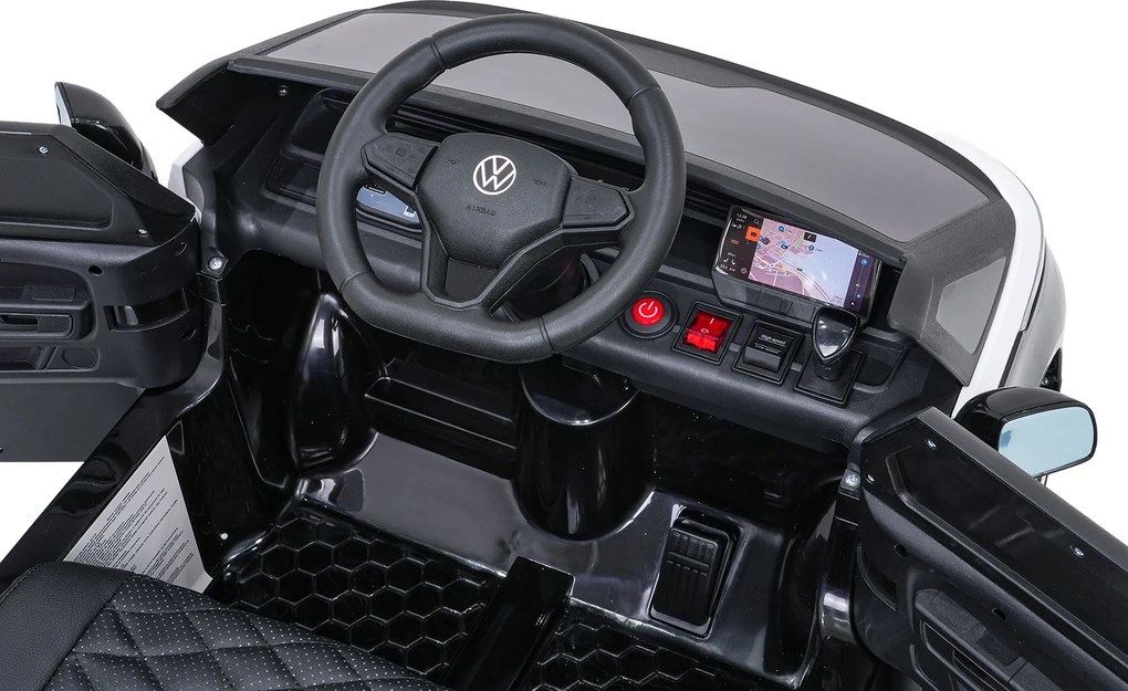 Ramiz Auto Volkswagen ID BUZZ černé