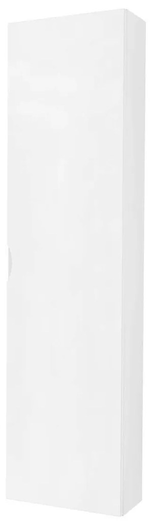 Stella Vysoká skříňka, 140 × 35 × 20 cm, MDF