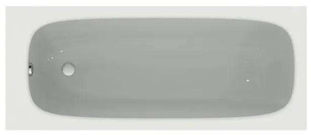 Ideal Standard i.life - Obdélníková vana 170x70 cm, bílá T475901