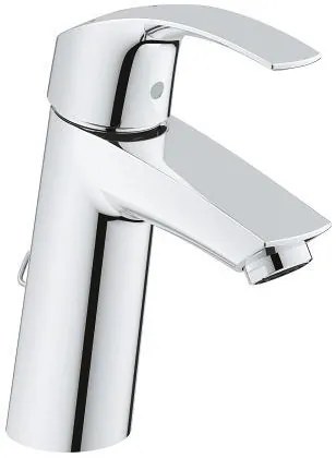 Grohe Eurosmart - Páková umyvadlová baterie M, chrom, 2339410E