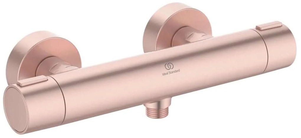Ideal Standard ALU+ - Termostatická sprchová baterie, rosé BD582RO