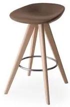Palm Wood barová židle CS/1811-SK