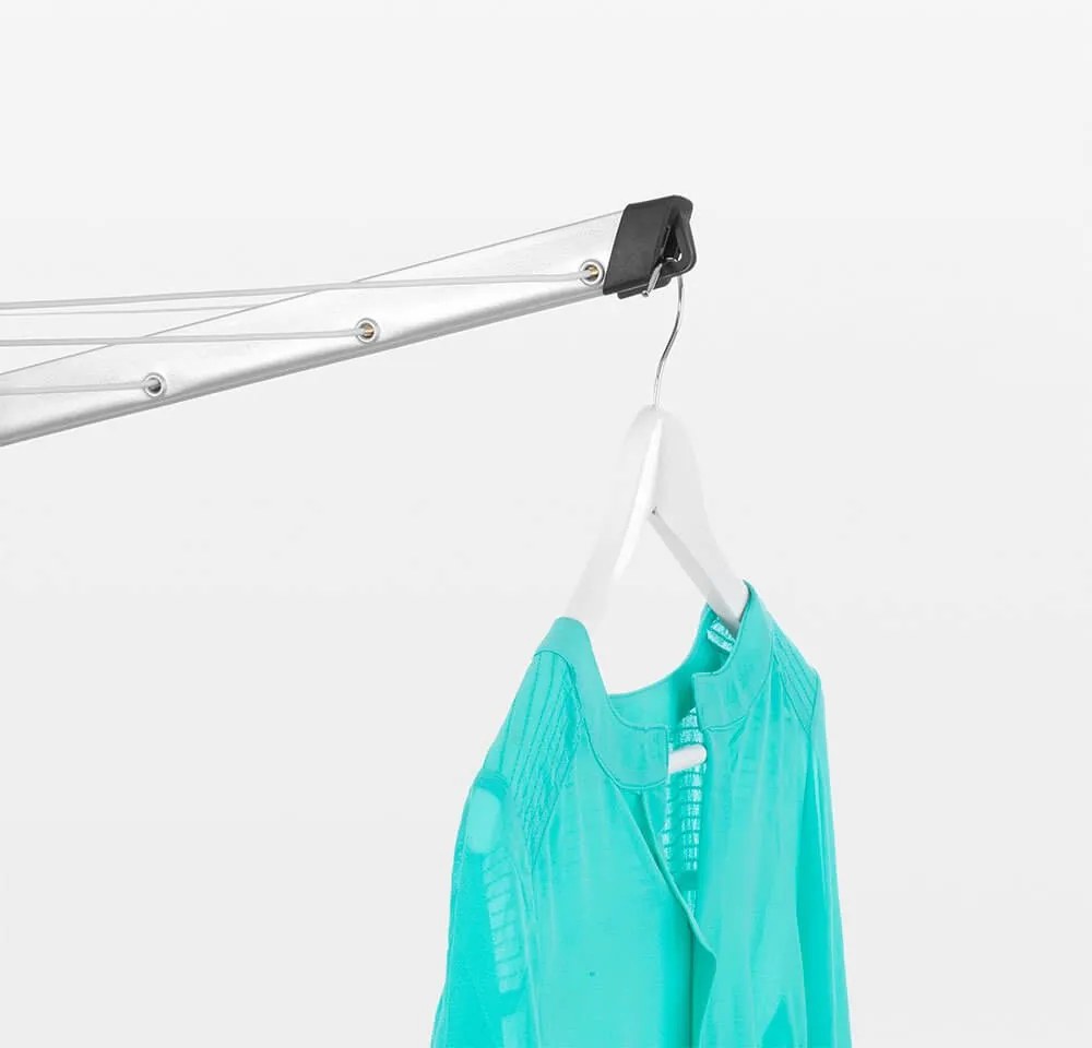Brabantia Zahradní sušák Lift-O-Matic Advance 60m plastový stojan